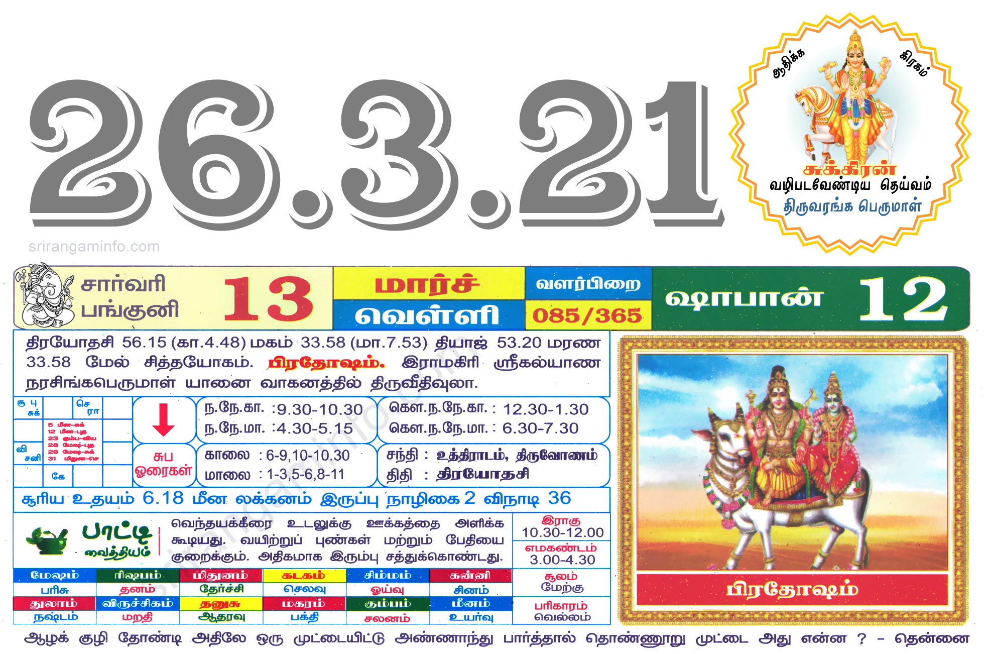 Tamil Daily Calendar 2021 Tamil Calendar 2021 Nalla Neram Tamil Daily Calendar 2021 Tamil Calendar 2021 Nalla Neram